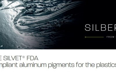 Silberline - Aluminum Effect Pigments